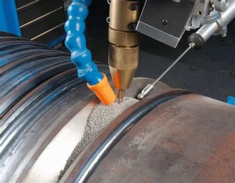 Electric Automatic Saw Submerged Arc Welding Machine At ₹ 450000piece