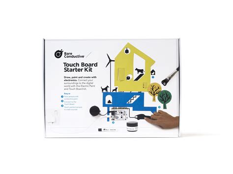Stemfinity Bare Conductive Touch Board Starter Kit Okdo
