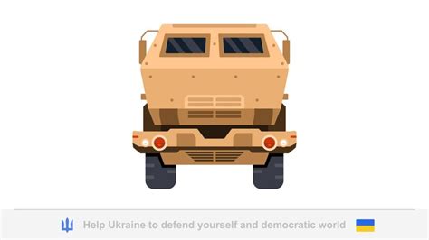 Premium Vector Himars Desert Camo Mlrs High Mobility Artillery Rocket