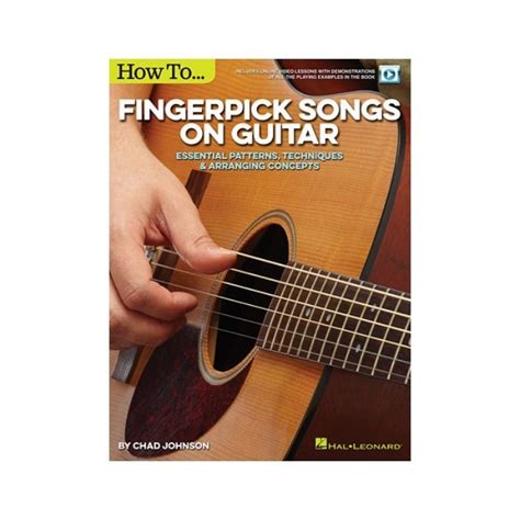 How To Fingerpick Songs On Guitar Theme Music