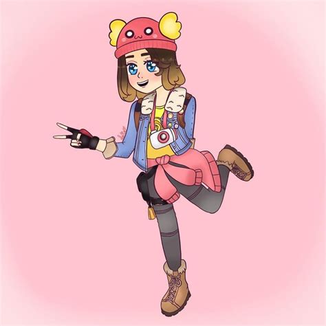 Best Images Skye Fortnite Love Skye And Meowscles