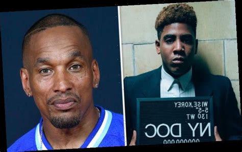 When They See Us On Netflix Who Is Korey Wise Where Is Korey Wise Now