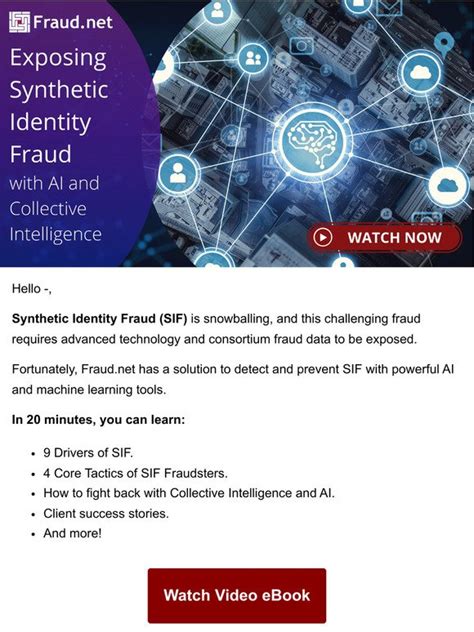 Fraud Expose Synthetic Identity Fraudsters With Ai Milled