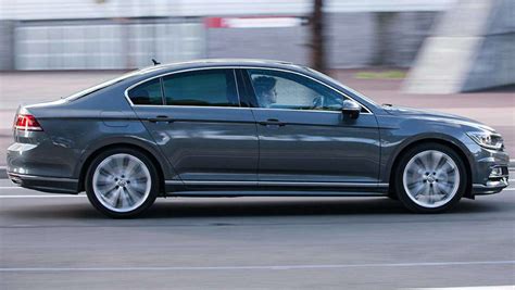 Vw Passat 132tsi Comfortline 2016 Review Carsguide