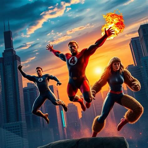 fantastic four characters explained a comprehensive guide toxigon