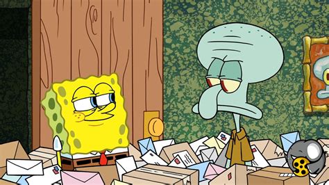 کارتون باب اسفنجی Spongebob دوبله فارسی فصل ۱۳ قسمت ۵۸ فیلو