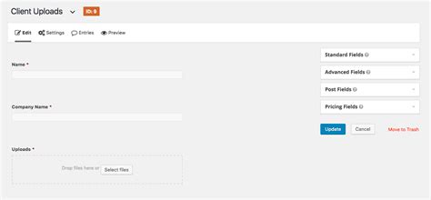 Organize Client Uploads Using The Gravity Forms Dropbox Add On