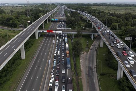 Sah Grup Salim Resmi Beli 40 Saham Tol Layang MBZ Dari Jasa Marga
