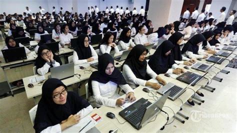 10 Link Tryout Gratis SKD CPNS 2024 Ada Simulasi Dari BKN