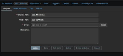 Monitor Lets Encrypt Certificates In Zabbix Via Remote Commands By Sudheer Chowdary