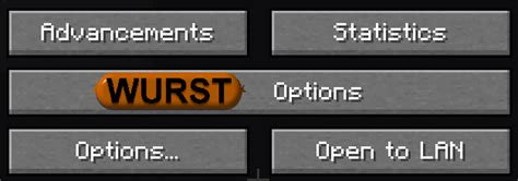 Mod Menu Incompatibility · Issue 54 · Wurst Imperiumwurst7 · Github