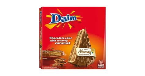 Almondy Torte Daim Lidl Ab Aktionis Ch