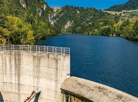 El almacenamiento hidráulico reversible se potencia