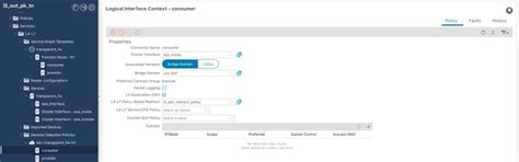 Configure And Verify Layer 2 Service Graph Configuration With ASAv Cisco