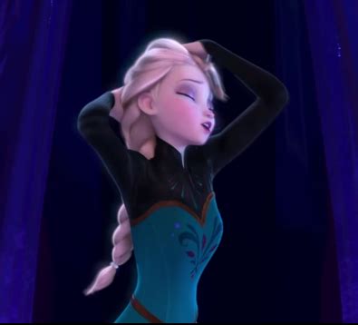 Sexy Elsa By Thecoldqueen On Deviantart