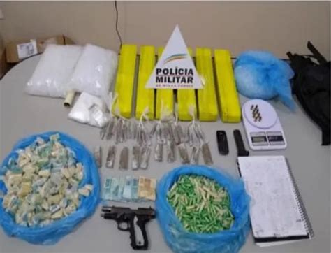 Membros De Facção Criminosa Em Ubá São Condenados A Quase 20 Anos De Prisão