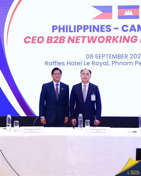 Neak កាលពីថ្ងៃទី០៨ ខែកញ្ញា ឆ្នាំ២០២៥ សភាពាណិជ្ជកម្មកម្ពុជាមានកិត្តិយសសហការរៀបចំ