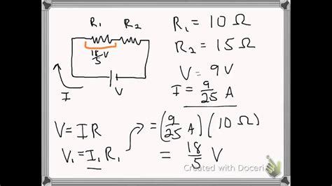 Voltage Drop Series Circuit Hot Sex Picture