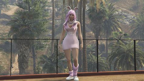 Free Ped Female Ped Sweet PimpMyPed FiveM Releases Cfx Re Community