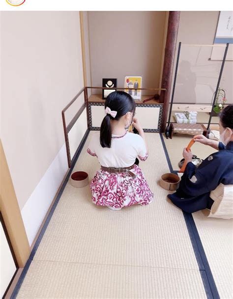 神田うの、11歳長女と「お茶のお稽古へ」親子で「双子コーデ」も スポーツ報知