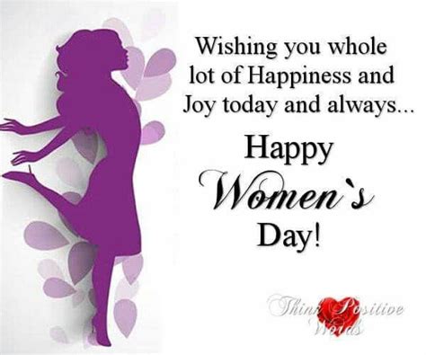 110 Happy International Womens Day Quotes Wishes Messages Empowering