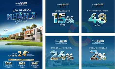 Novaworld Phan Thiết Giá Bán Chủ đầu Tư Novaland 2024