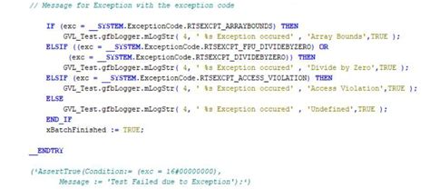 Codesys Forge Co♻e Unittest Framework For Codesys Tickets 58