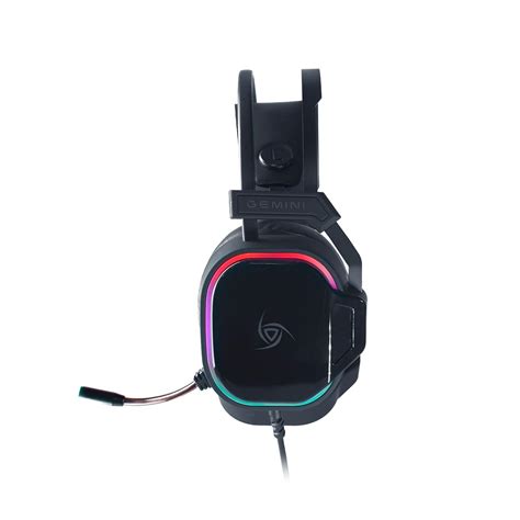 Auriculares Pc Vsg Gemini Negro Style Store