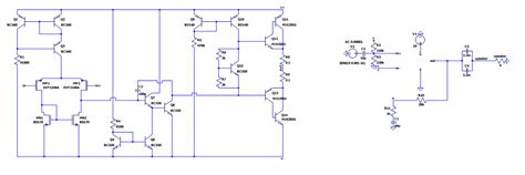 Lt Spice Opamp Simulations Electronics Forum Circuits Projects And Microcontrollers