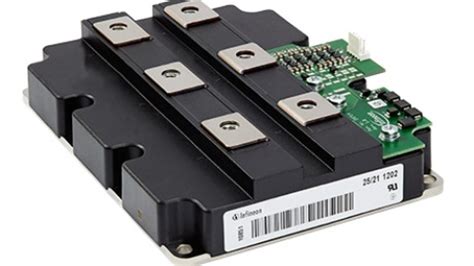 DZ3600S17K3 B2 1700 V 3600 A Diodes IGBT Module Infineon Technologies
