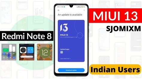 Redmi Note Miui Update Android New Features Redmi Note New Update