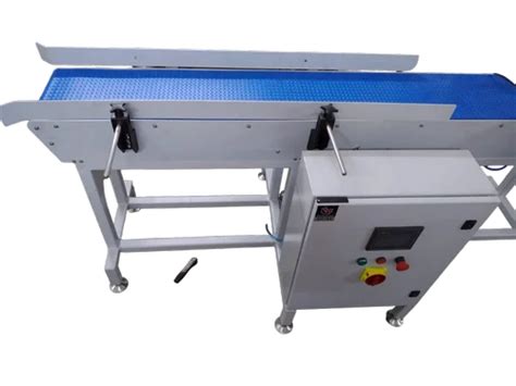 Modular Chain Conveyor System Capacity 100 Kg Feet At ₹ 200000 Piece In Ahmedabad