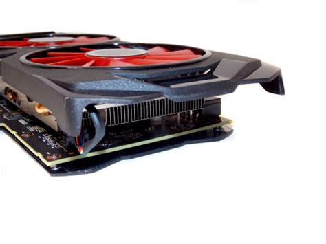 XFX RX 570 RS 8GB XXX Edition Review Overclockers Club