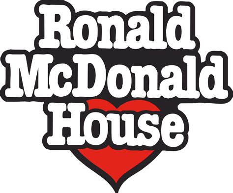 Ronald Mcdonald House Charities Logo And Symbol Meaning History Sign