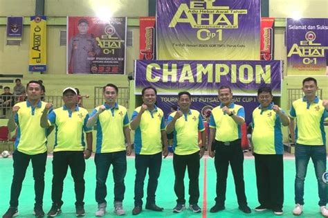Pemkab Murung Raya Dukung Pembinaan Atlet Antara News Kalimantan