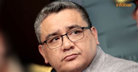 Ministro Del Interior Juan José Santiváñez Contrató Abogados Por S