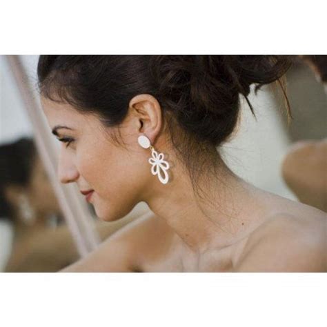 Flamenco Earrings Μodel La Primavera Flamencista