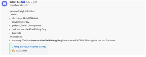 how to pass pod name in pod down grafana alert message stack overflow