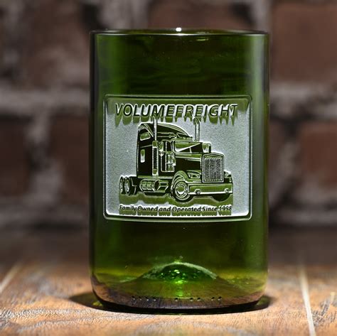 Logo Engraved Glasses Promotional Glassware Crystal Imagery Page 2