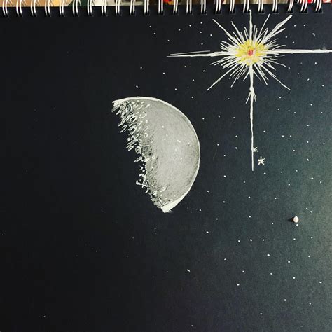Supernova Sketch