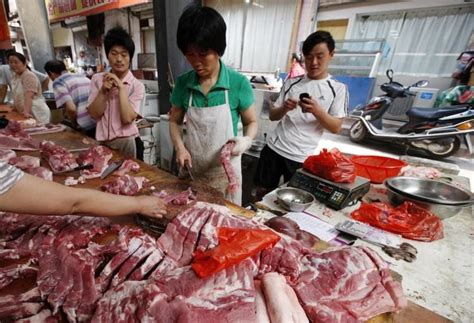 China Lean Meat Powder Scandal Implicates Professor The Epoch Times