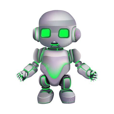 Arte De Vector De Robot De Inteligencia Artificial Png Inteligencia