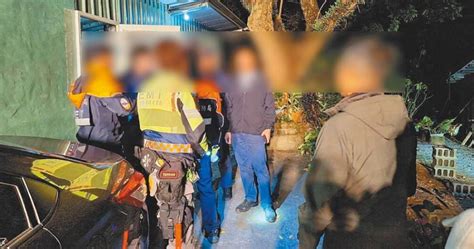 彰化祭祖殺人案「7旬翁殺兄南投落網」 超神！警拜廟1小時抓到人 社會 Ctwant