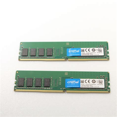 【中古】288P PC4-21300 DDR4-2666 16GB 8GB×2枚組 [2133040161023] - リコレ！|ビックカメラ ...