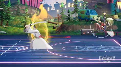 Evo 2024 Multiversus Samurai Jack And Beetlejuice Reveal
