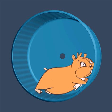Hamster Wheel  Conseguir O Melhor  Em Er