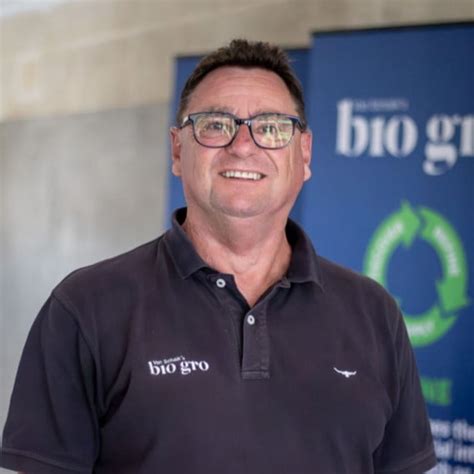 Michael Patten Van Schaiks Bio Gro