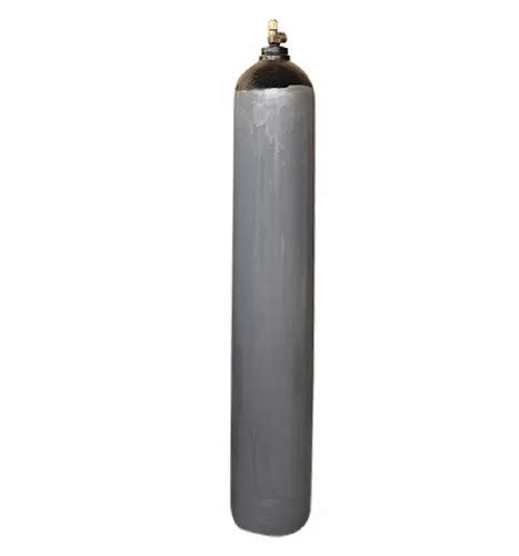 Mild Steel Food Grade Nitrogen Gas Cylinder 7 Cubic Meter 50kg At Rs