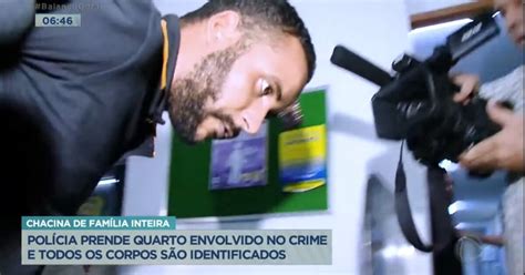 Polícia Prende Quarto Suspeito De Participar De Chacina De Família No