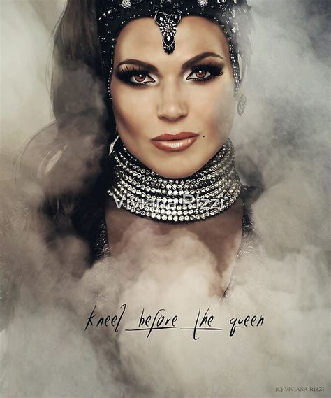 Kneel Before The Queen Posters By Viviana Rizzi Redbubble